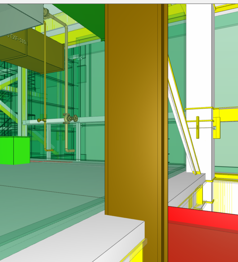 【REBRO】3Dで表示されているが2Dでは表示されていない物を消したい - 鬼頭設備合同会社ホームページ
