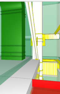 【REBRO】3Dで表示されているが2Dでは表示されていない物を消したい - 鬼頭設備合同会社ホームページ